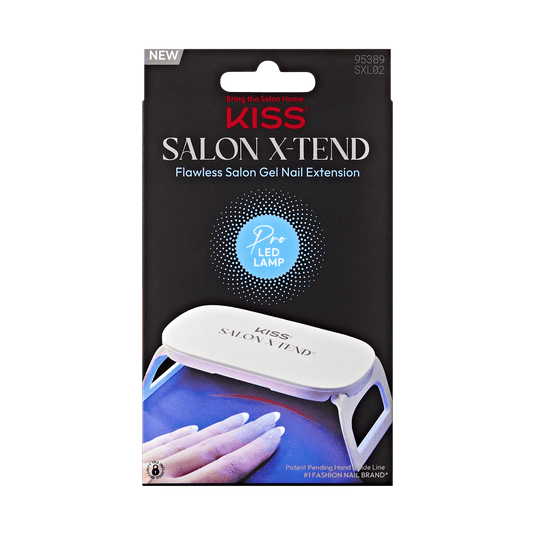 Kiss Salon X-tend Pro LED Lamp – KISS USA
