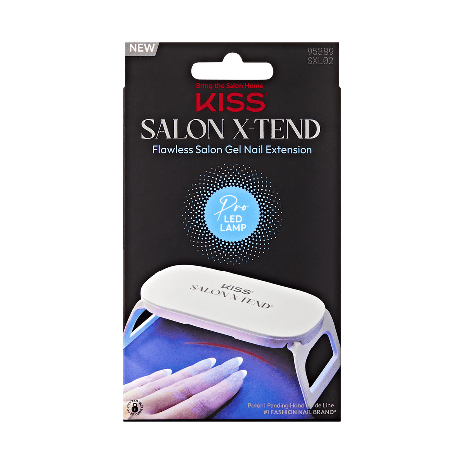 Salon X-tend & Professional Gel Nail Extensions – KISS USA