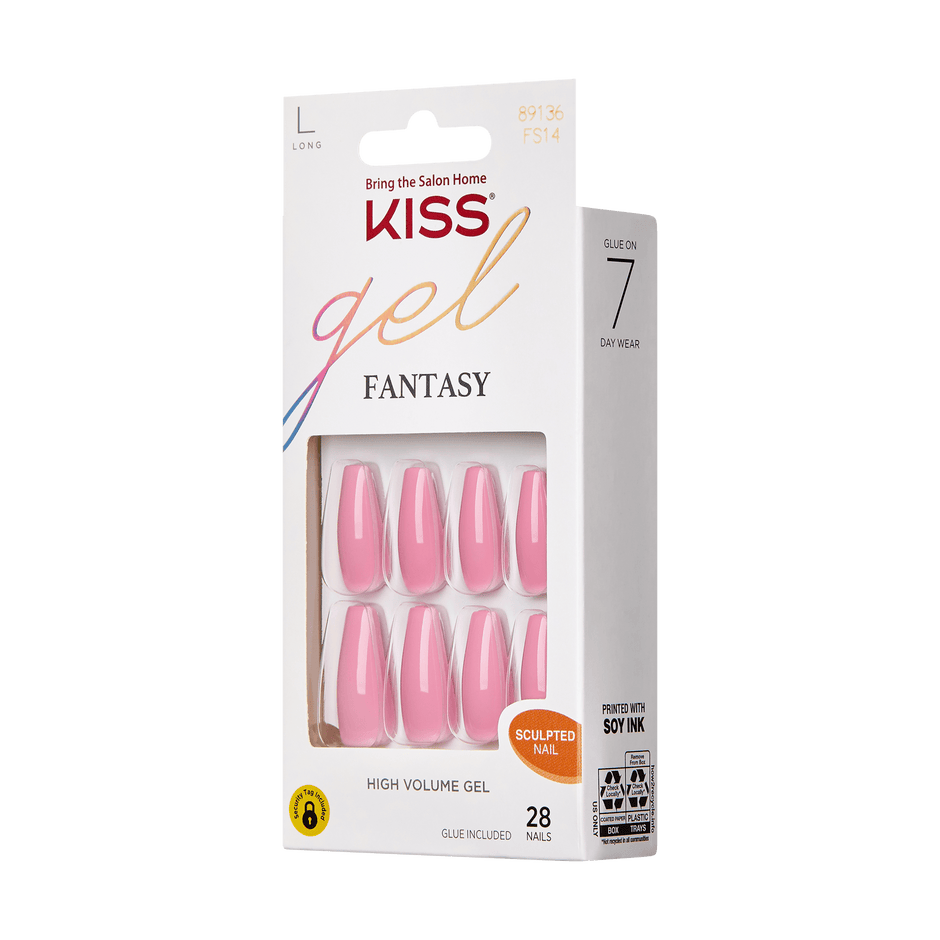 Kiss Nails Long Nails – KISS USA