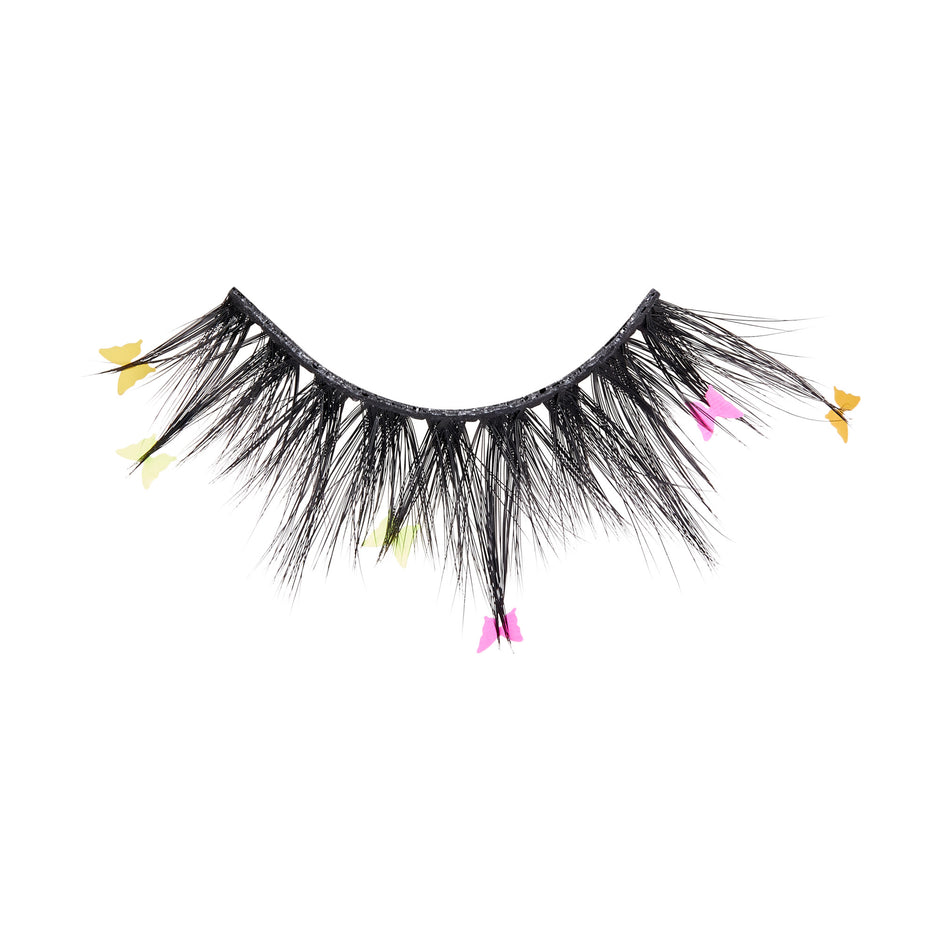 Full Glam False Eyelashes & Fluttery Lash Extensions – KISS USA