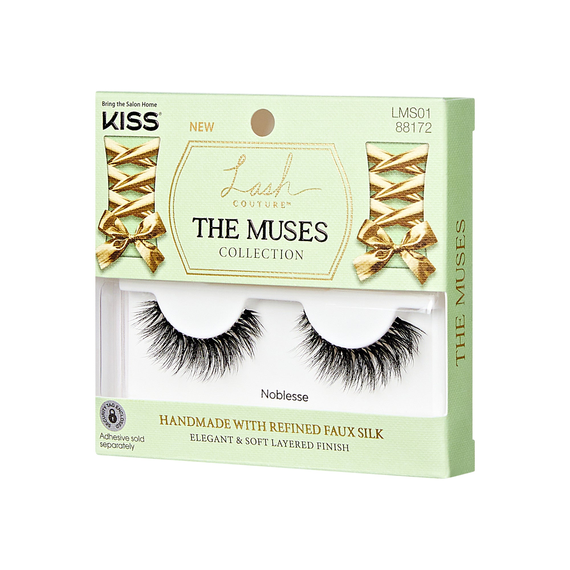 KISS Lash Couture The Muses Collection - Noblesse – KISS USA