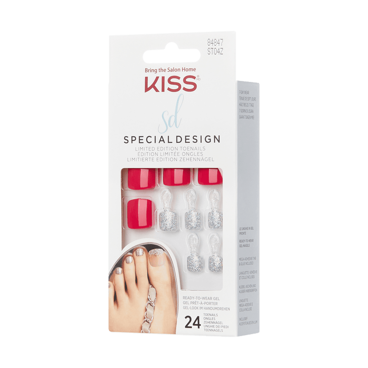 Press On Toenails | KISS USA
