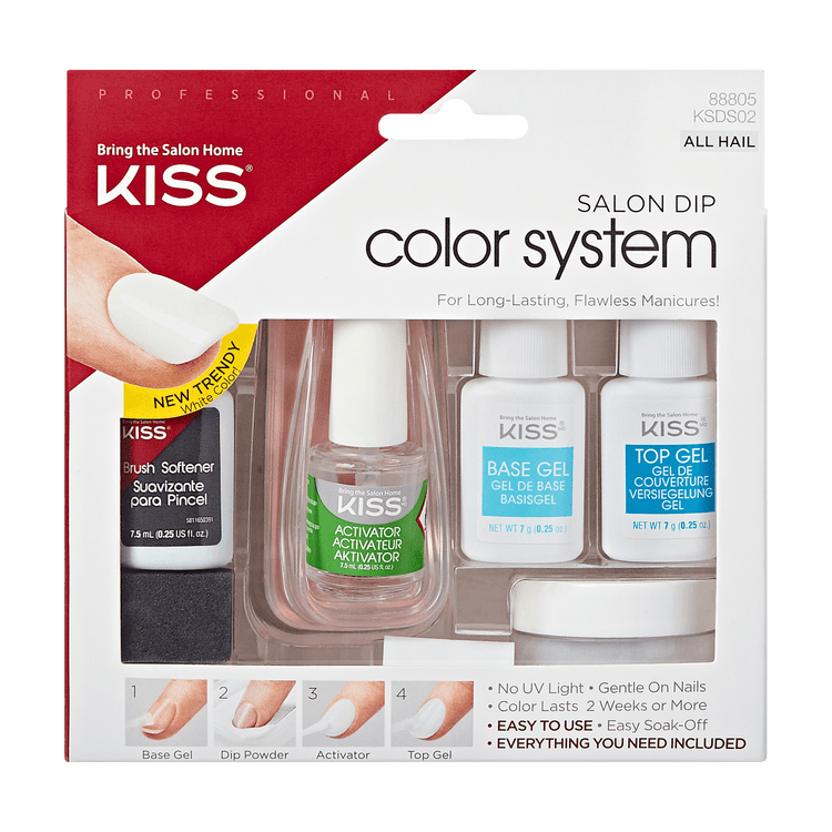 KISS Artificial Nails Kit: Your At-Home Manicure Solution* – KISS USA