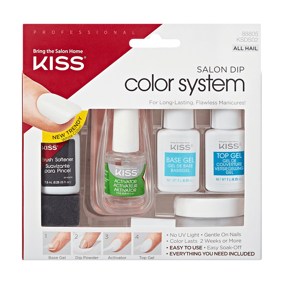 KISS Artificial Nails Kit: Your At-Home Manicure Solution* – KISS USA