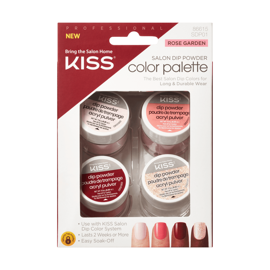 KISS Artificial Nails Kit: Your At-Home Manicure Solution* – KISS USA