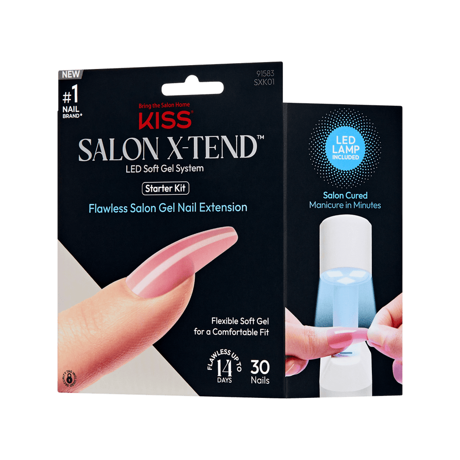Salon X-tend – KISS USA