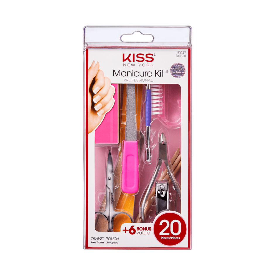 KISS Artificial Nails Kit: Your At-Home Manicure Solution* – KISS USA