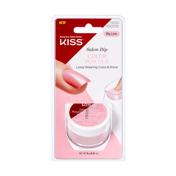 KISS Artificial Nails Kit: Your At-Home Manicure Solution* – KISS USA