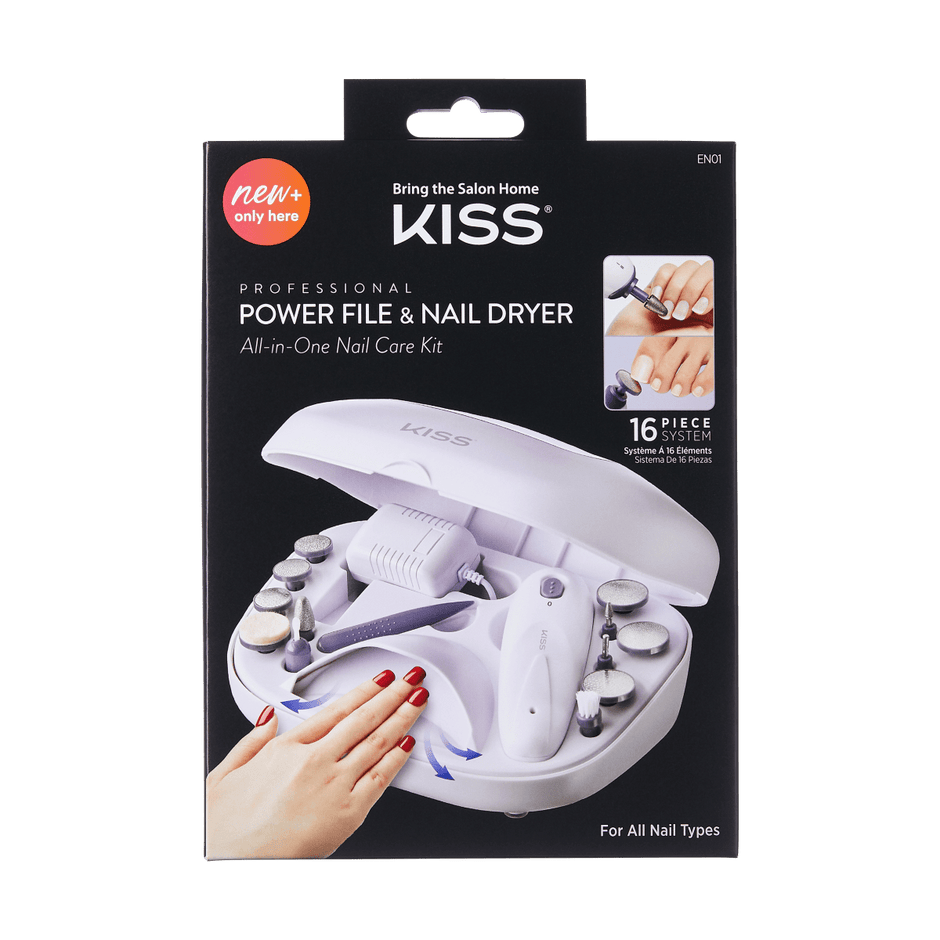 KISS Artificial Nails Kit: Your At-Home Manicure Solution* – KISS USA