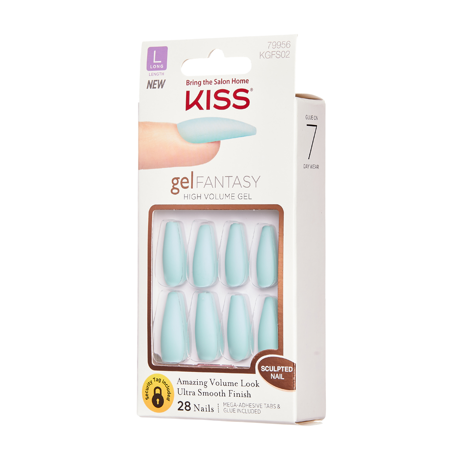 Kiss Nails Long Nails – KISS USA