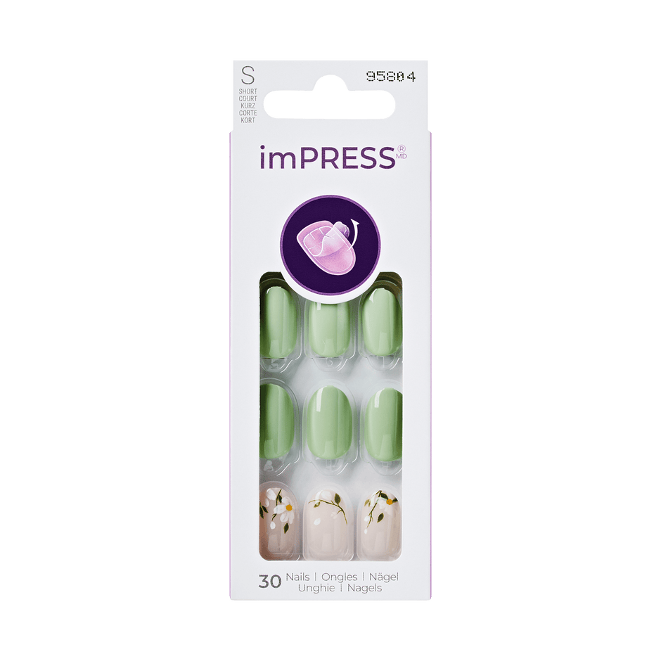 imPRESS Nails | Press On Nails with no glue needed – KISS USA