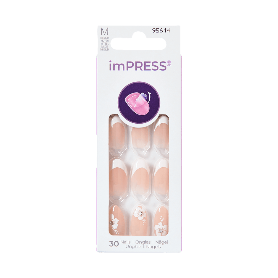 imPRESS Nails | Press On Nails with no glue needed – KISS USA