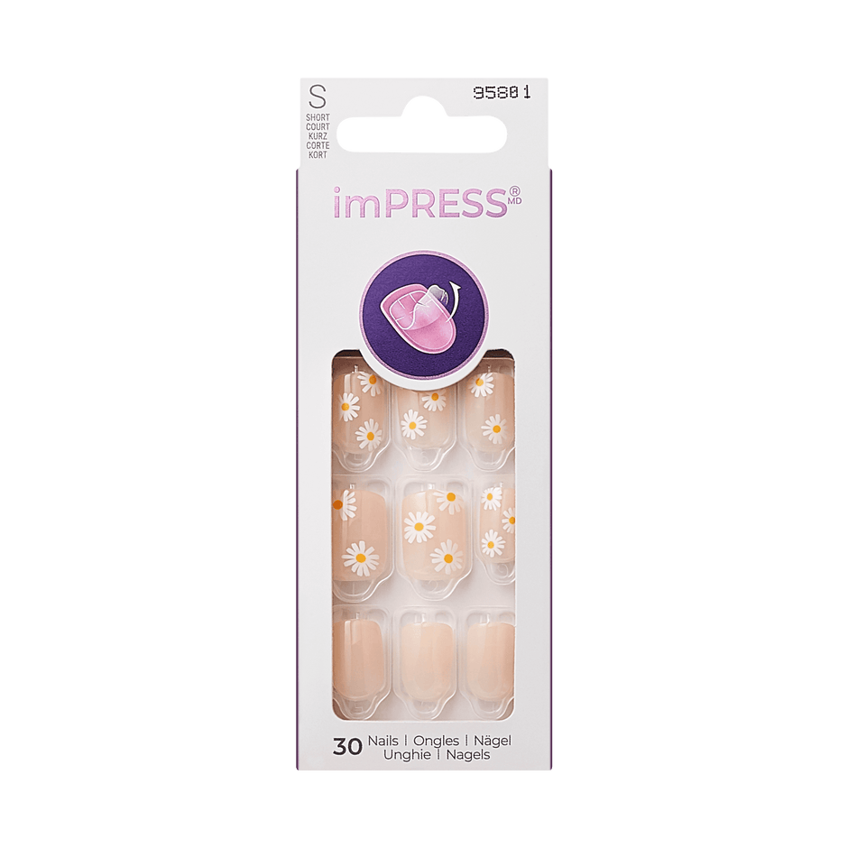 imPRESS Nails | Press On Nails with no glue needed – KISS USA