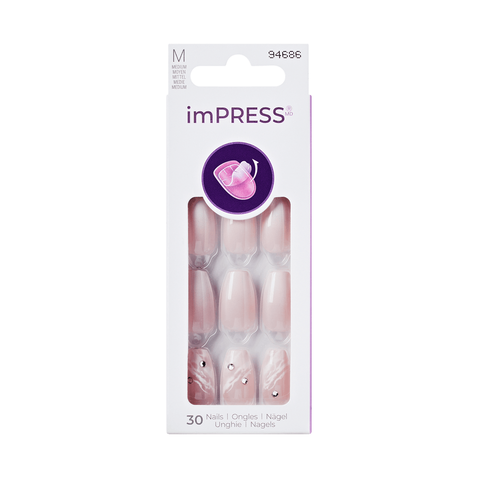 imPRESS Nails | Press On Nails with no glue needed – KISS USA