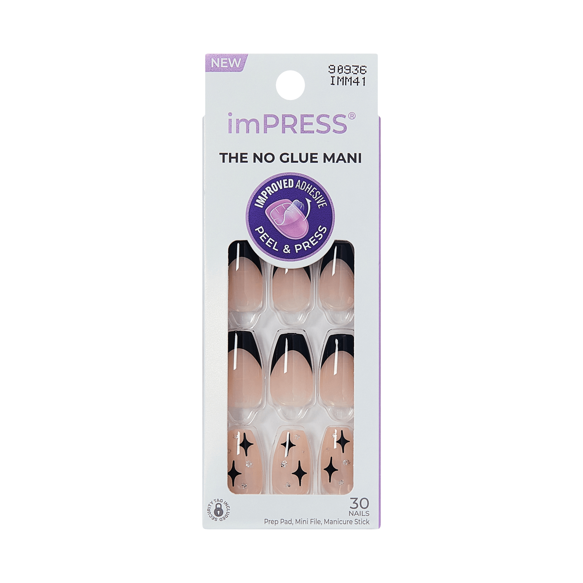 imPRESS Press On Nails - For the Night – KISS USA