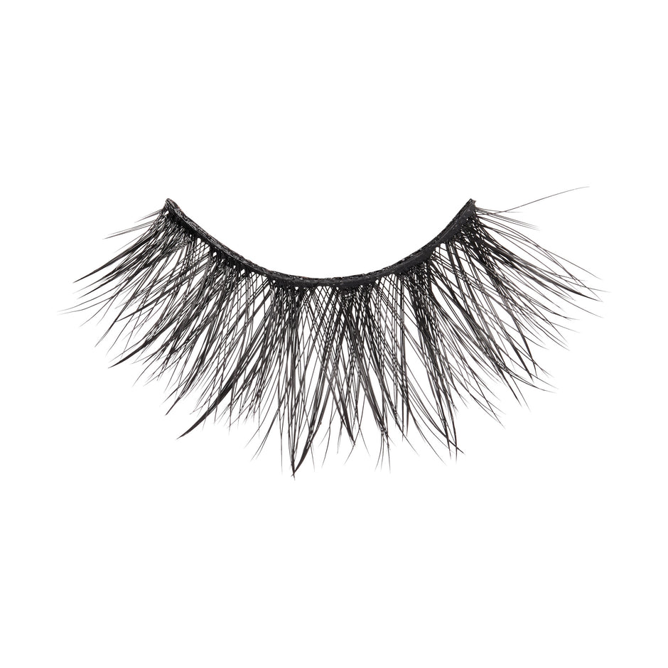 Full Glam False Eyelashes & Fluttery Lash Extensions – KISS USA