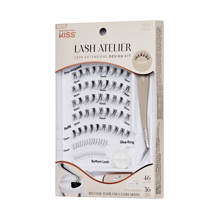 KISS Cluster Lashes – KISS USA