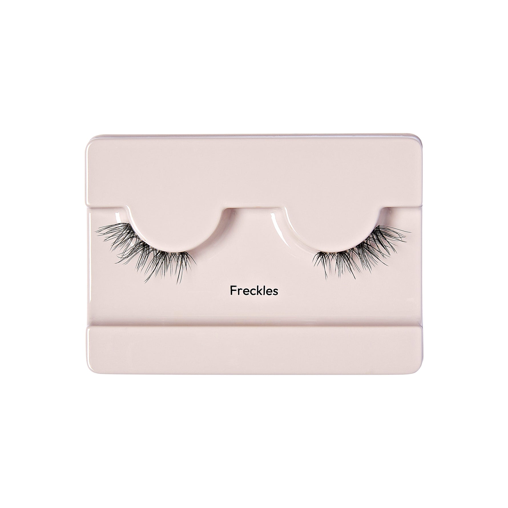 KISS The New Natural - Half Lash - Freckles – KISS USA