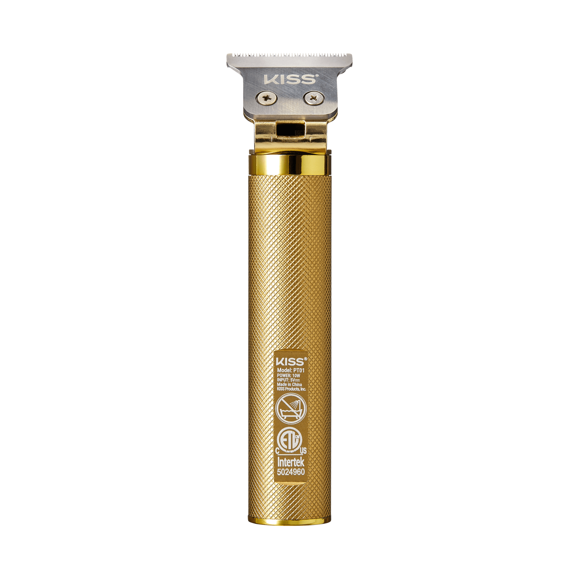 KISS PRECISION BLADE CORDLESS TRIMMER – KISS USA
