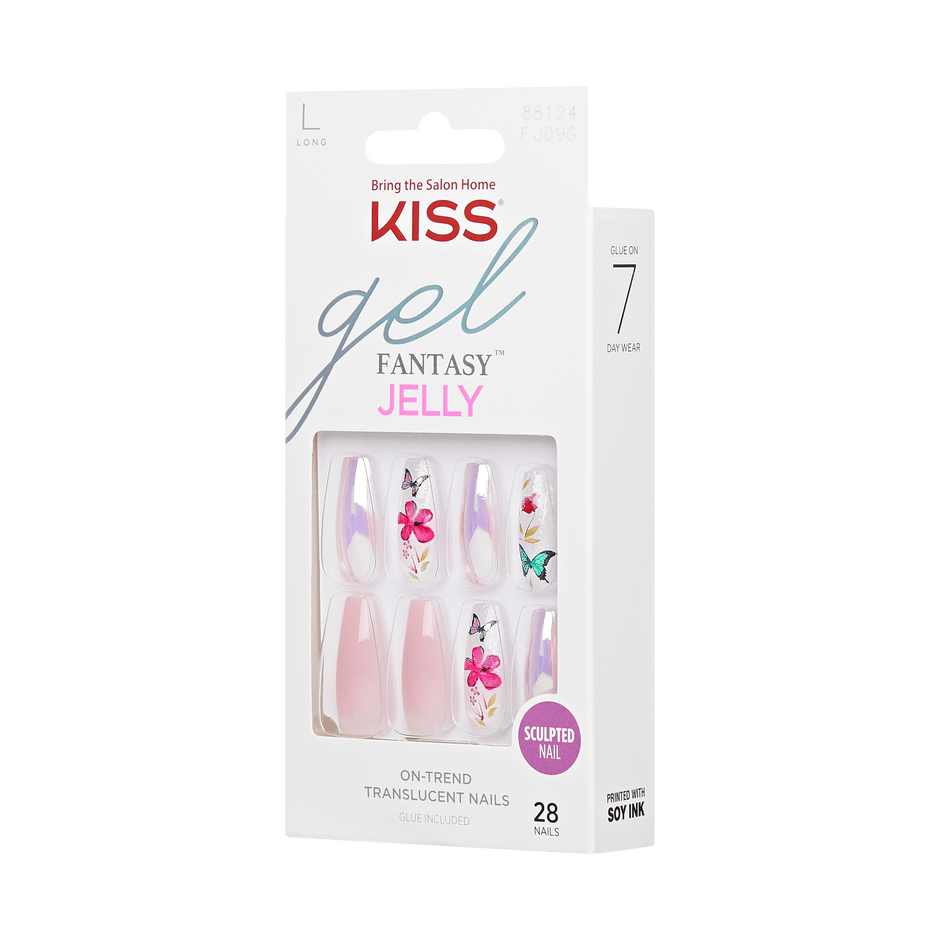 Kiss Nails Long Nails – KISS USA
