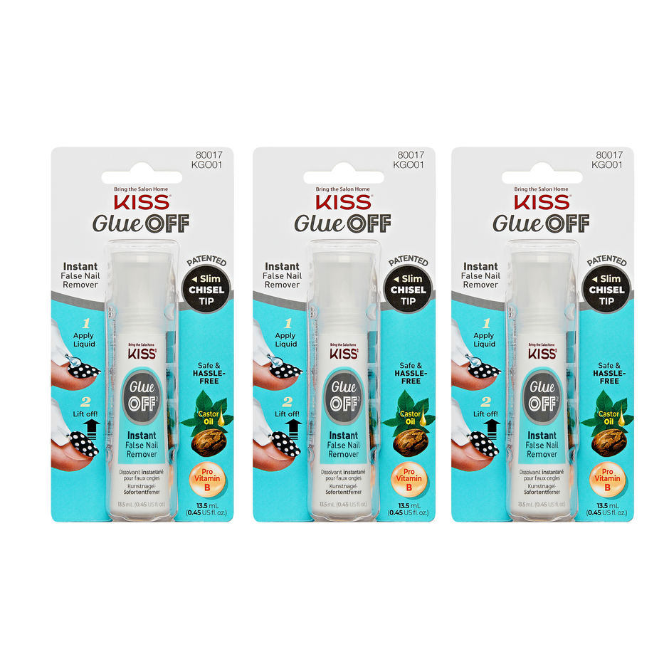 KISS Artificial Nails Kit: Your At-Home Manicure Solution* – KISS USA