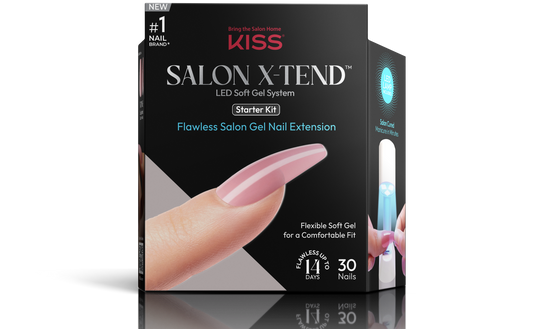 Salon X-tend – KISS USA