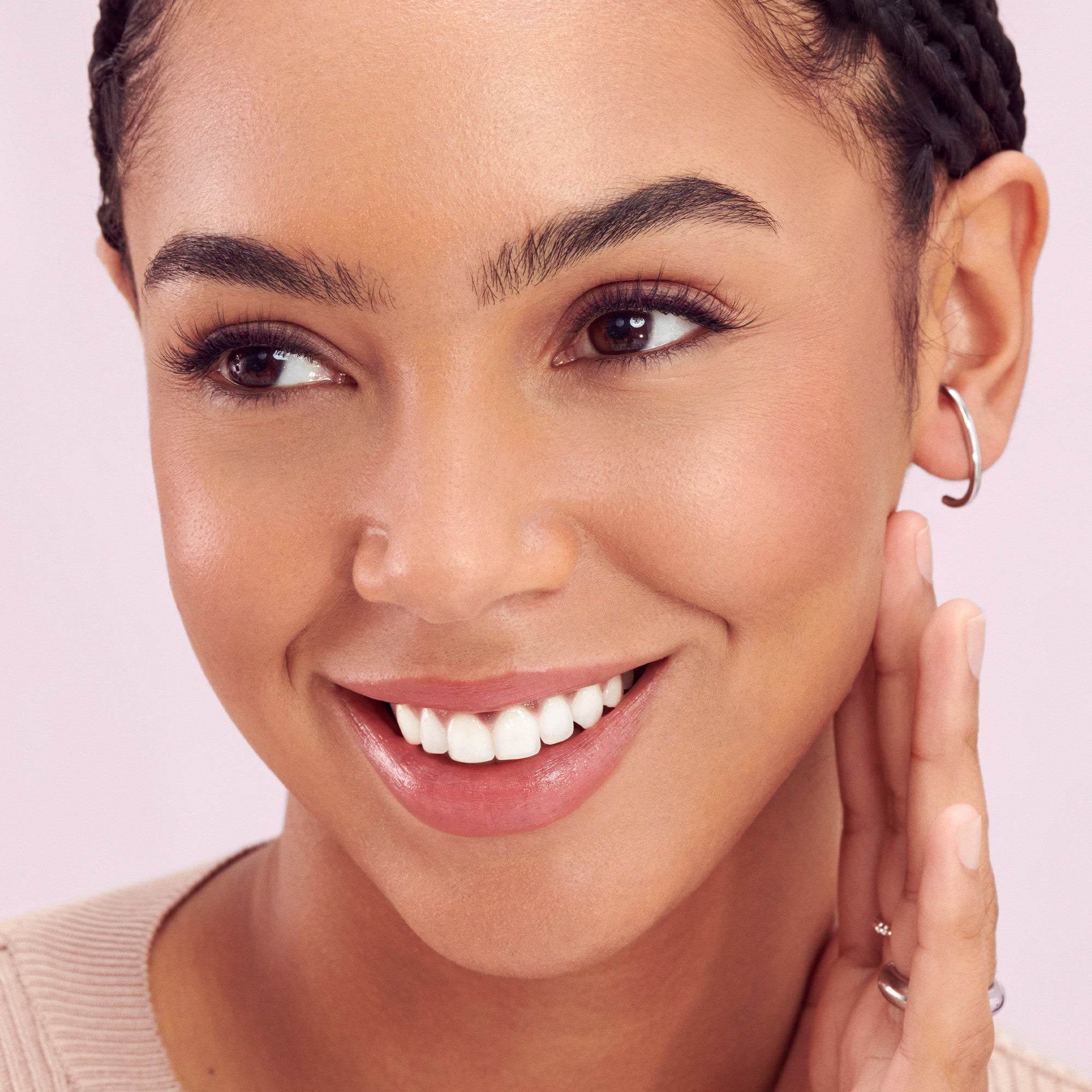 KISS The New Natural - Half Lash - Freckles – KISS USA