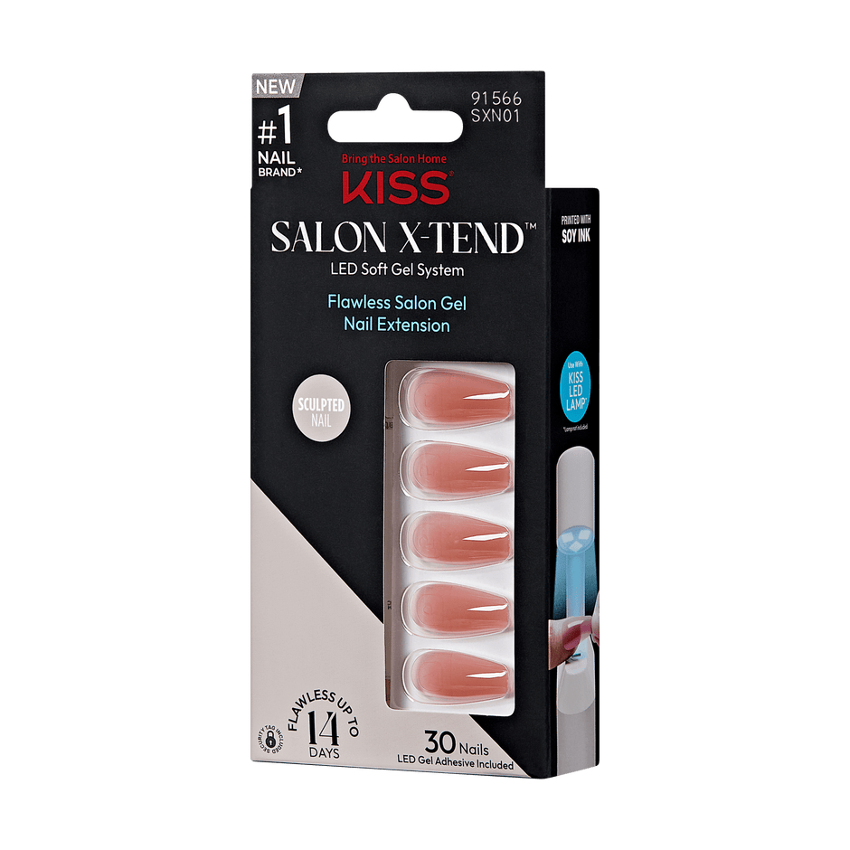 Salon X-tend & Professional Gel Nail Extensions – KISS USA