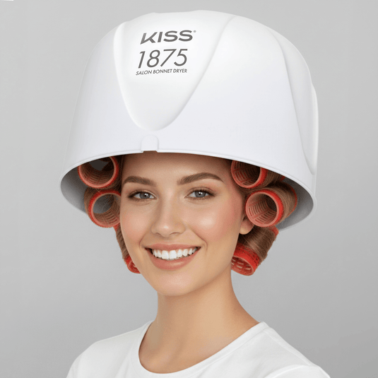 Kiss 1875W Salon Bonnet Hair Dryer – KISS USA