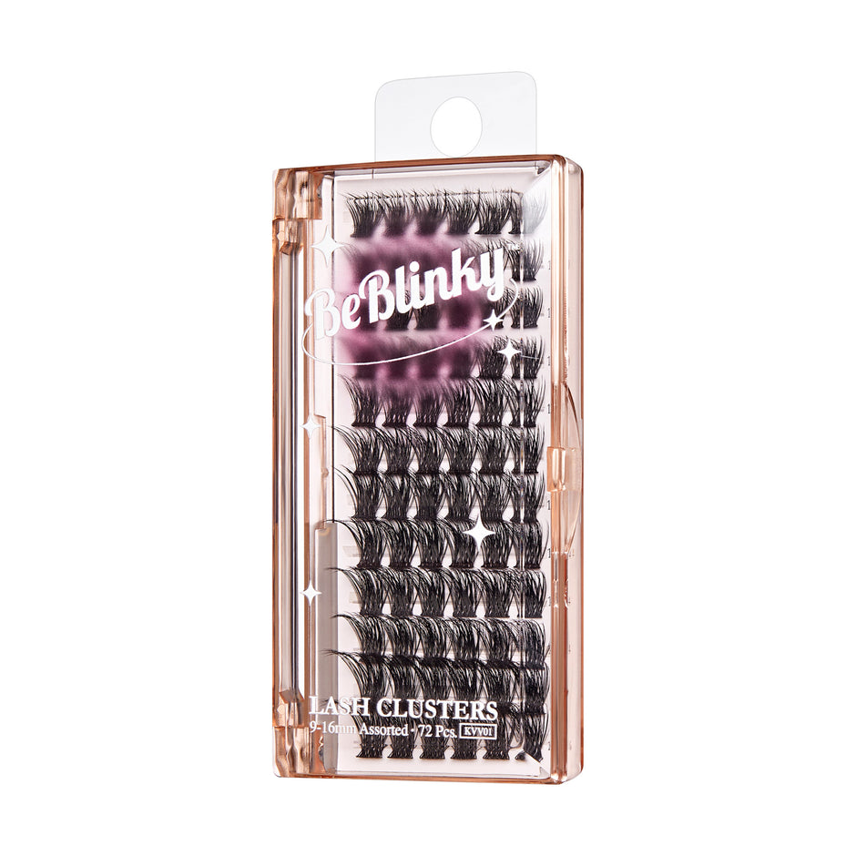 Kiss Cluster Lashes – KISS USA