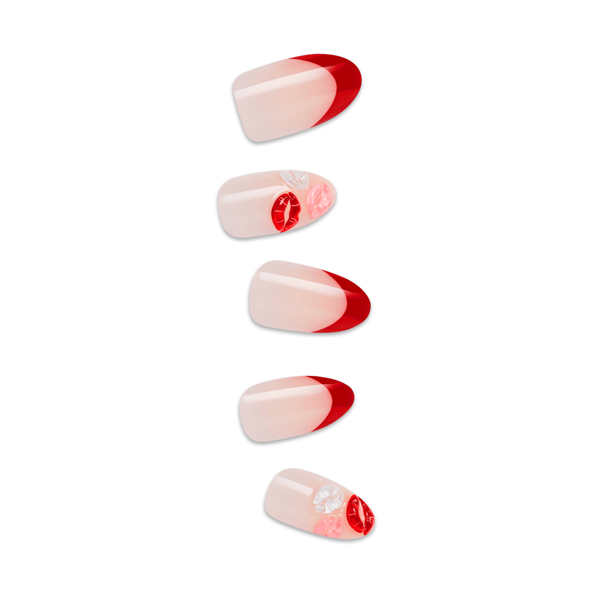 Impress Design Press On Nails - Lover – KISS USA