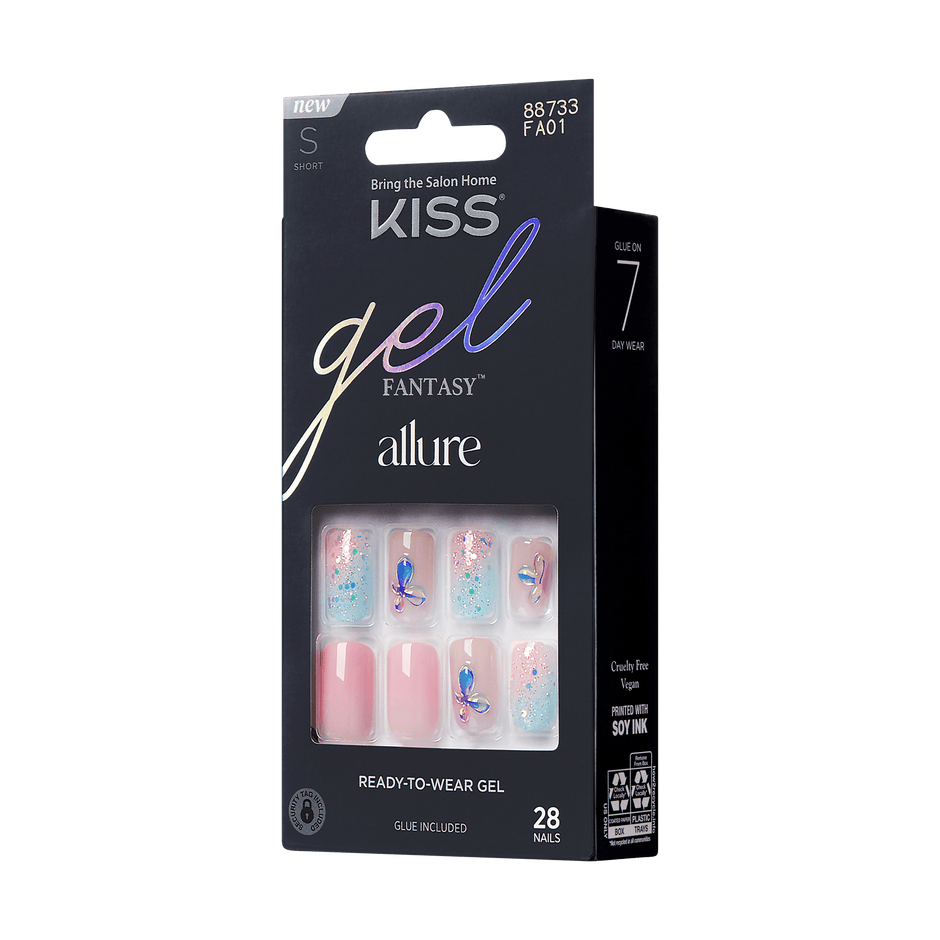 KISS Acrylic Nails for Short Nails – KISS USA