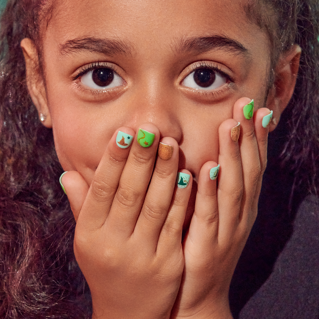imPRESS Mani Nails for Kids – KISS USA