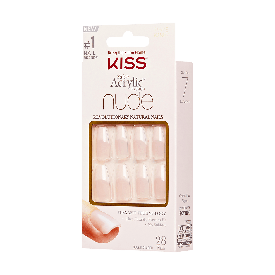 Minimalist Manis – KISS USA