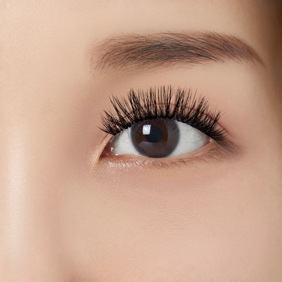 Full Glam False Eyelashes & Fluttery Lash Extensions – KISS USA