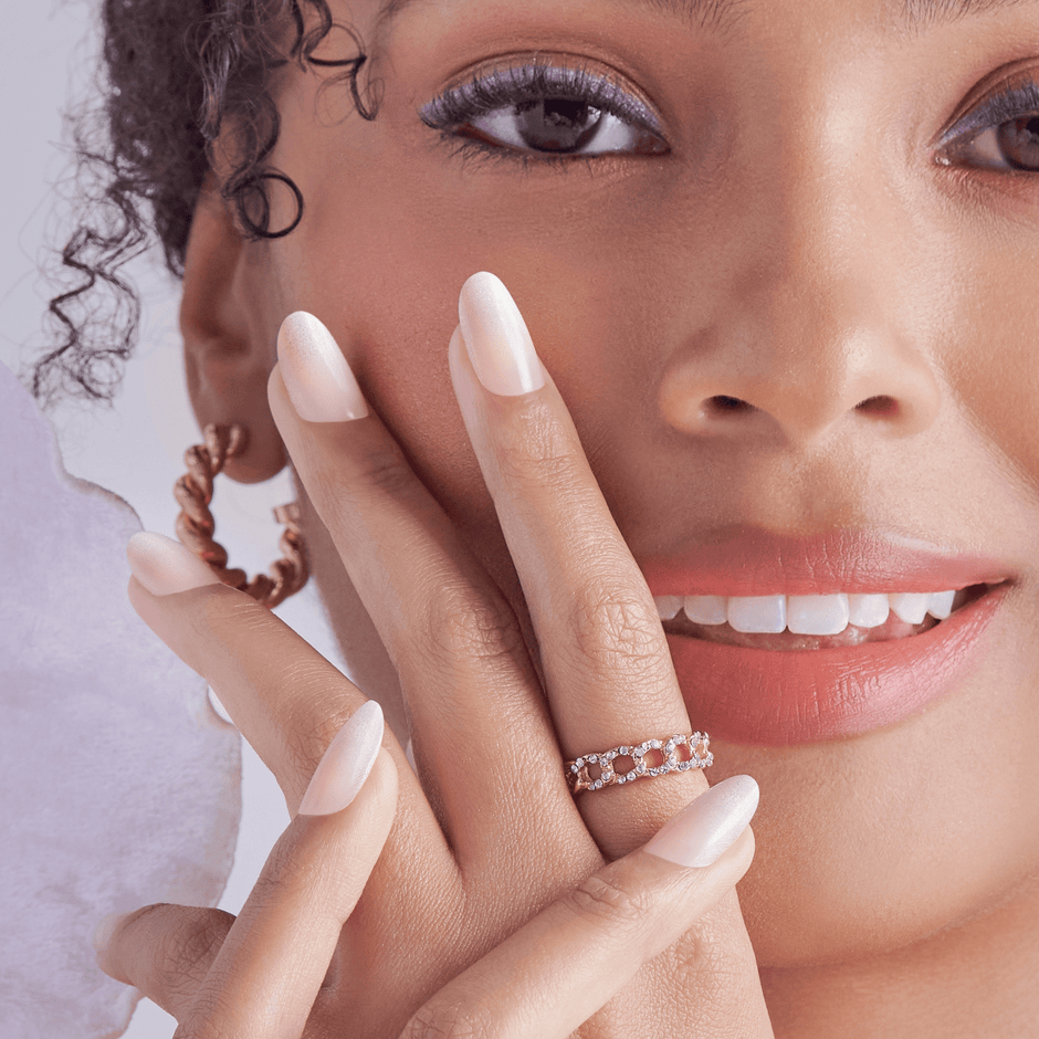 Solid Nail Colors & Glossy Gel Nails – KISS USA