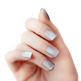 KISS Gel Fantasy Magnetic Press On Glue Nails - Dignity – KISS USA