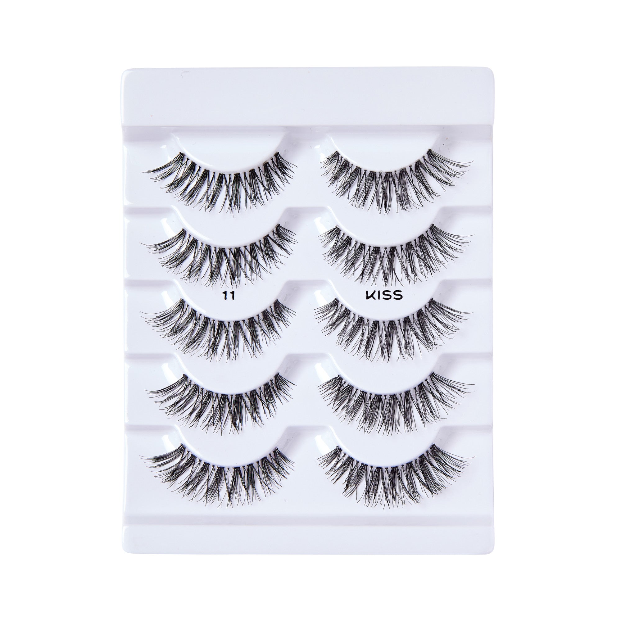 So Wispy False Eyelashes Multipack - 11 – KISS USA