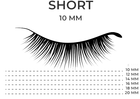 KISS Magnetic Strip Lash - 01 – KISS USA