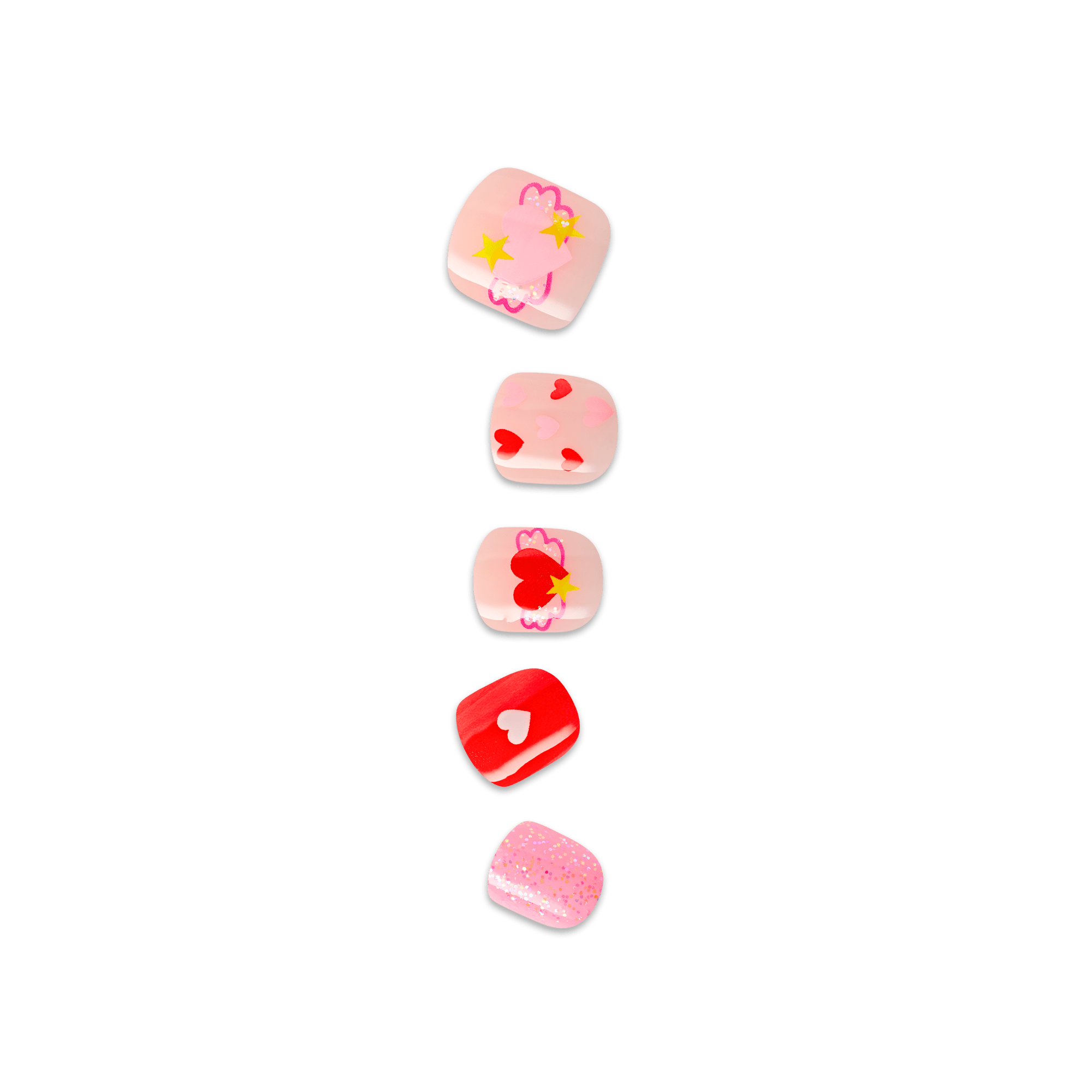 imPRESS Kids Press On Nails - Your Smile – KISS USA