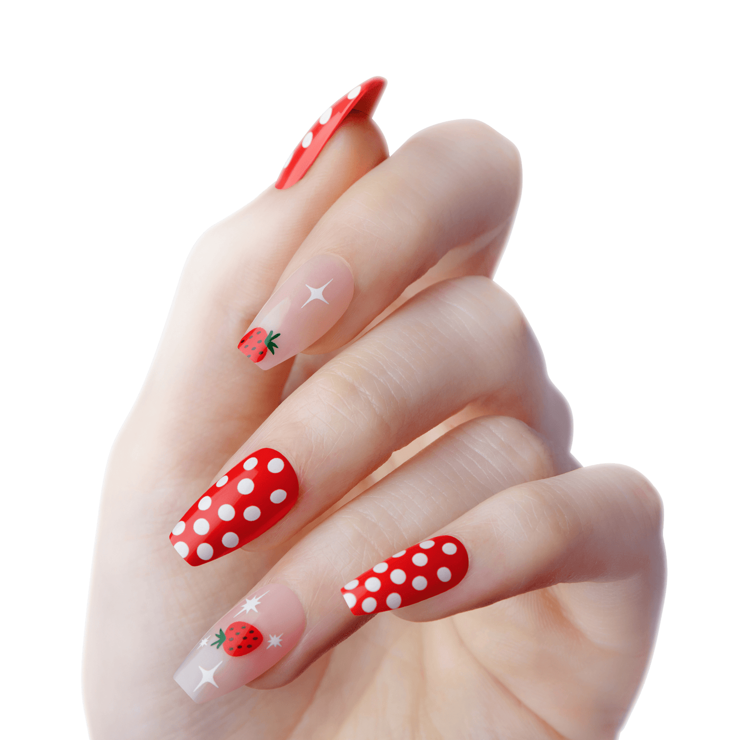 Kiss nail art store